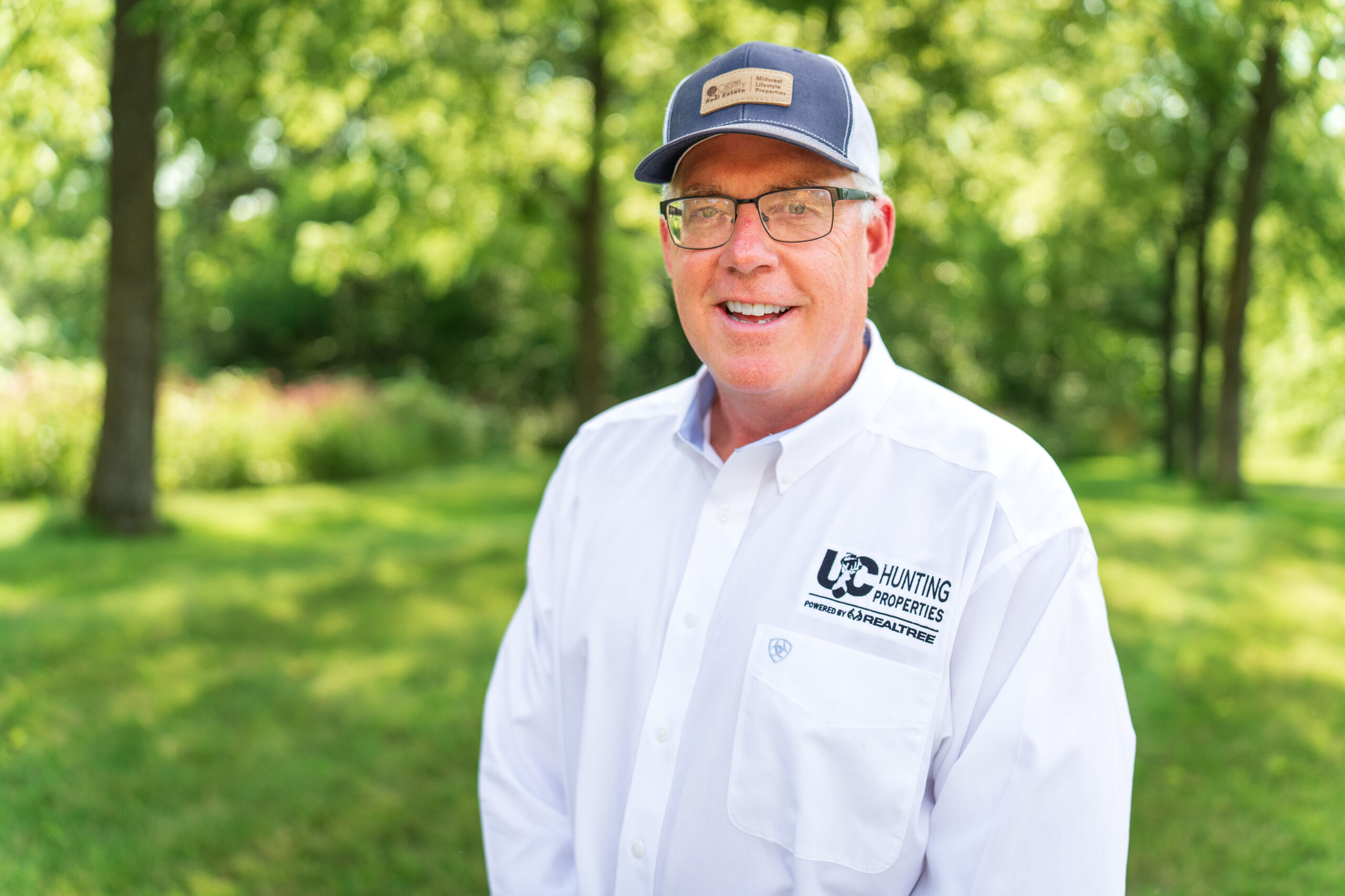 James Lanier - Realtor | Land Pro - United Country Hamele Auction and ...