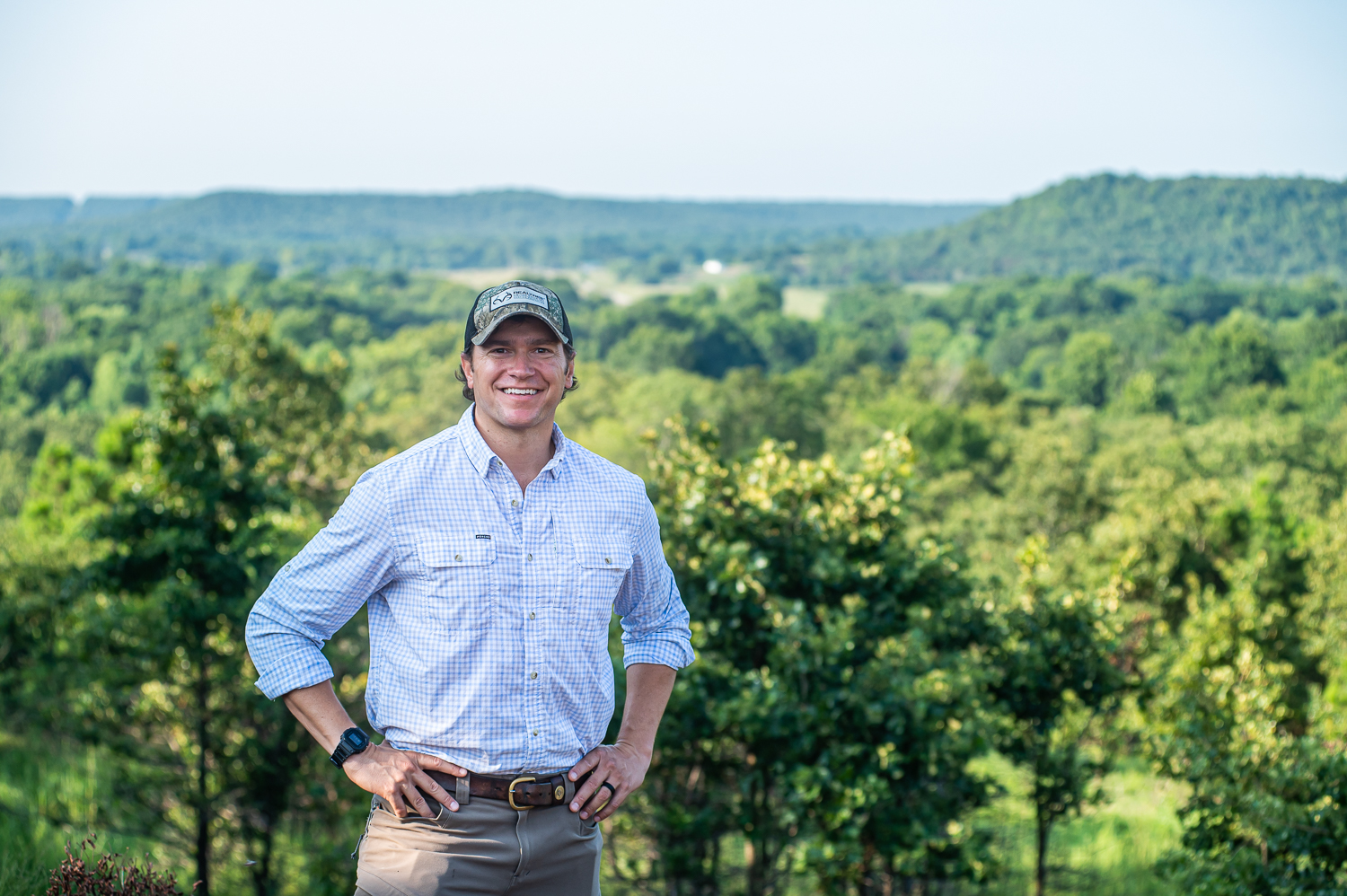 Ben Jackson - - United Country Hamele Auction and Realty